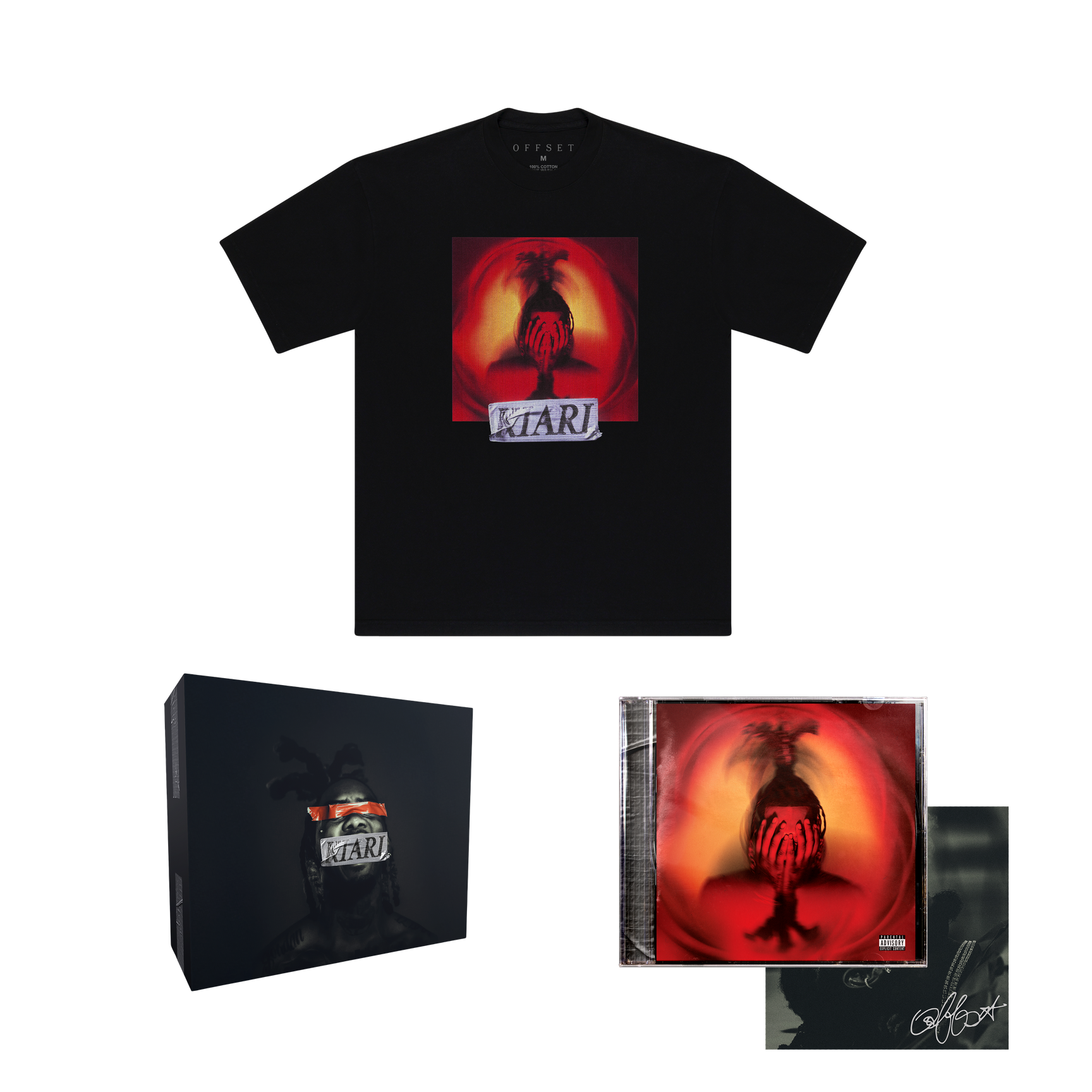 Offset | Official Store