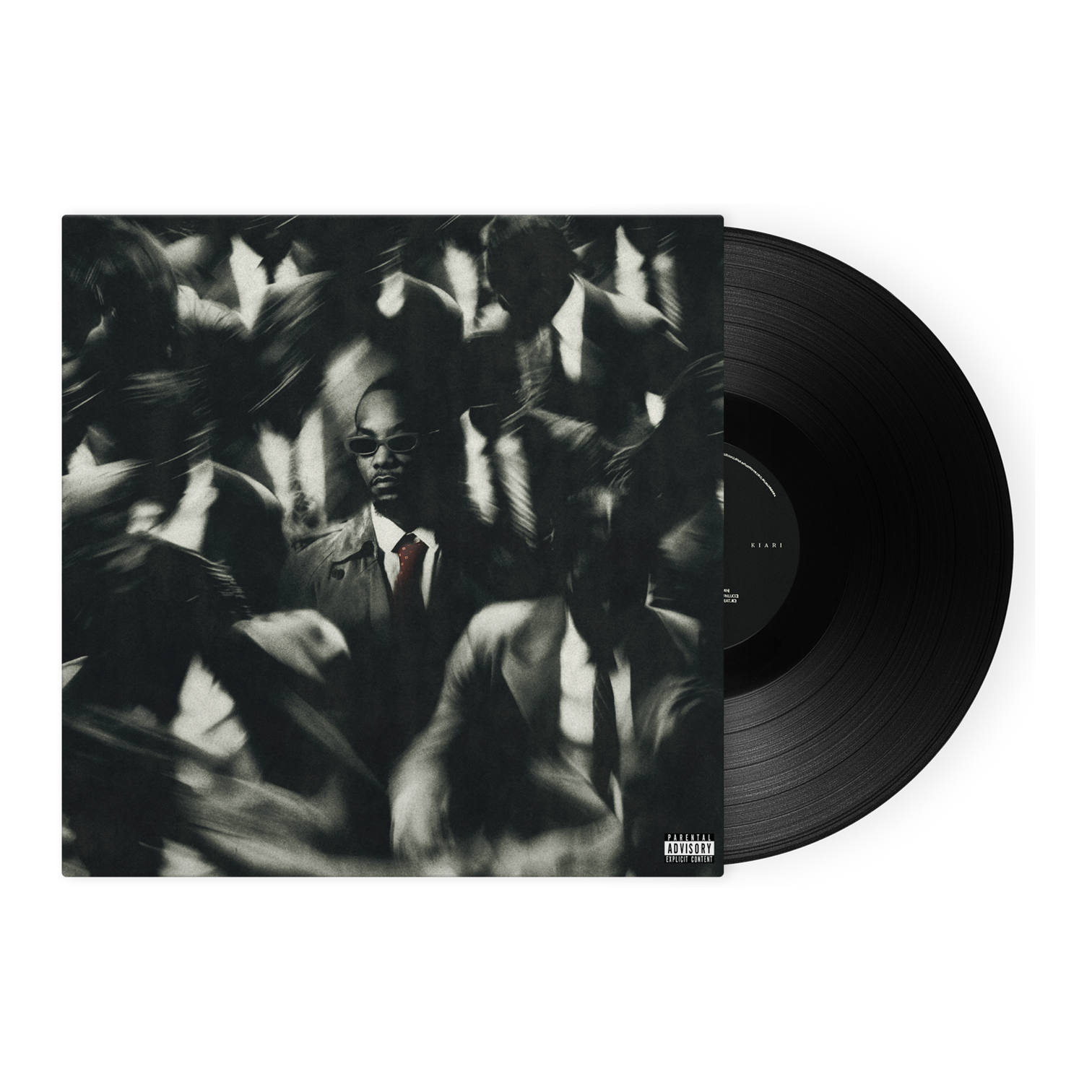 KIARI VINYL 1 – Offset | Official Store