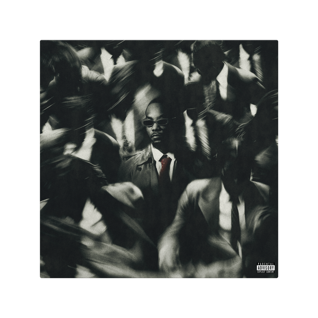 KIARI VINYL 1 – Offset | Official Store