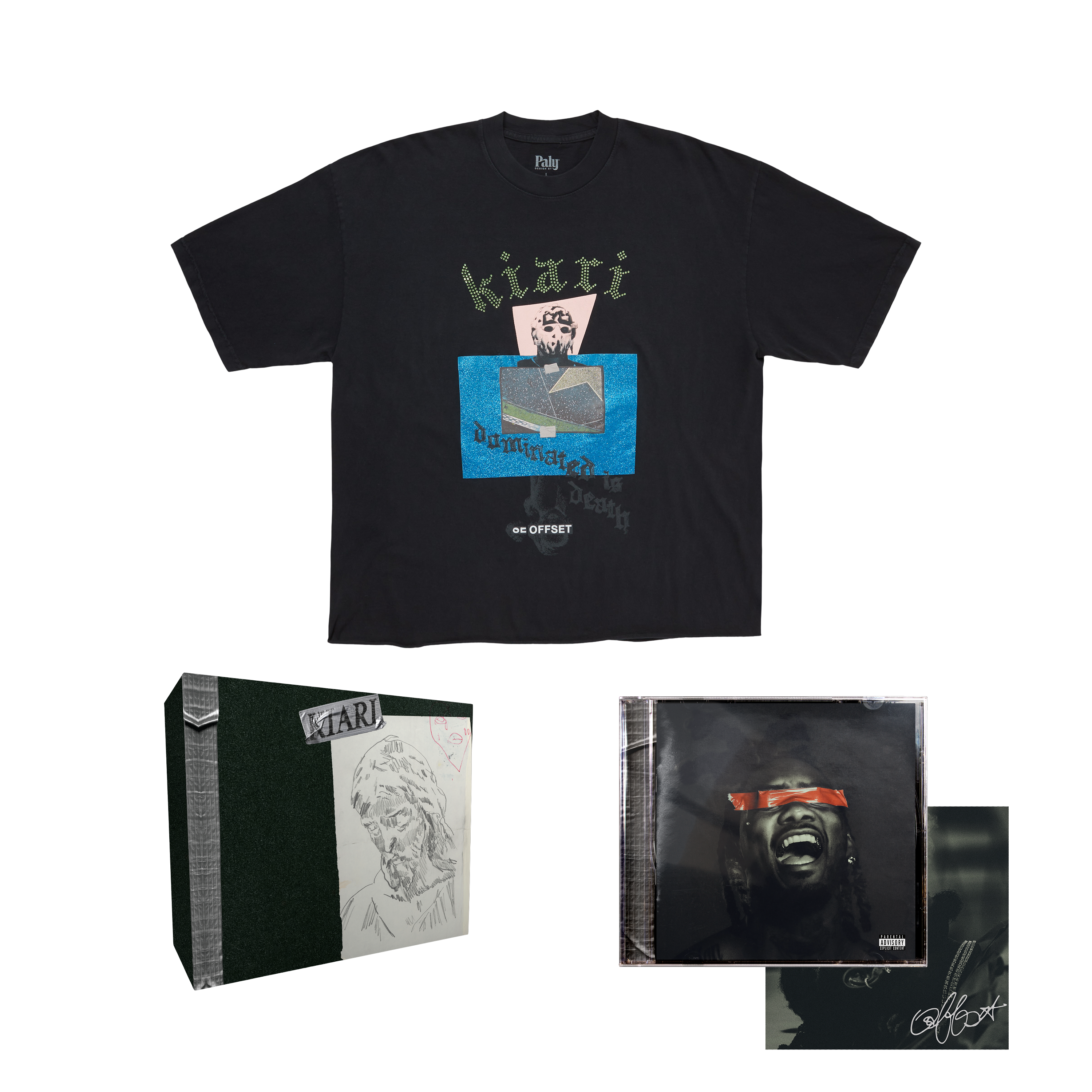 PALY HOLLYWOOD FOR KIARI BOX SET 1 – Offset | Official Store