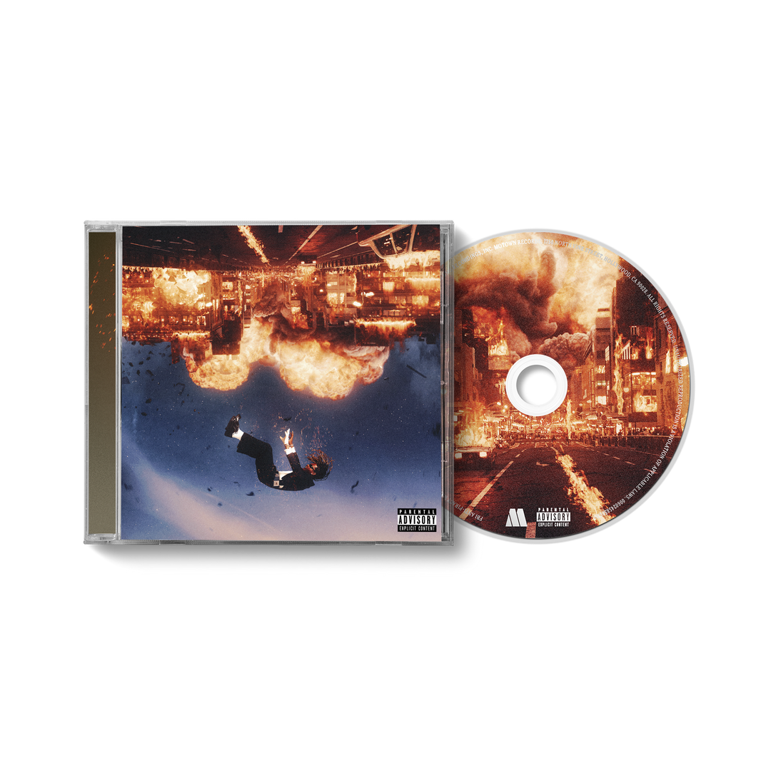 SET IT OFF CD (MAIN COVER) – Offset | Official Store